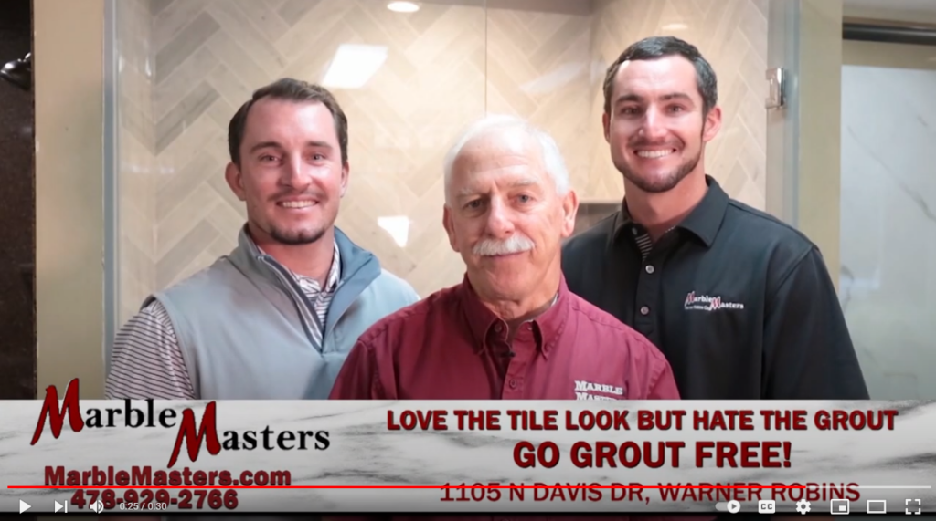 Our Work - Marble Masters