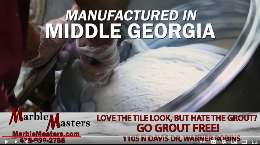 Our Work - Marble Masters